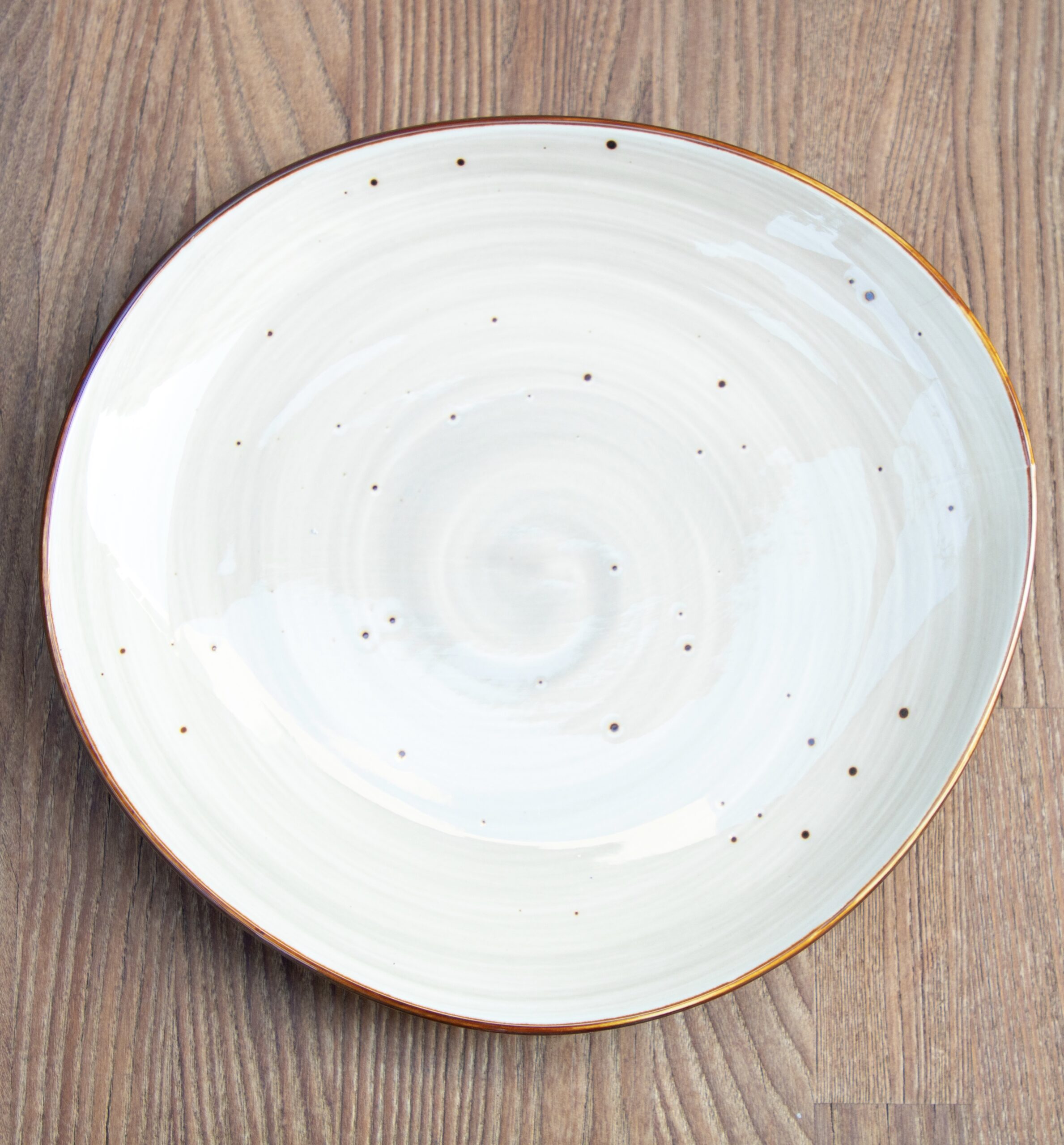 Color glazed dinnerware – VoguishHome