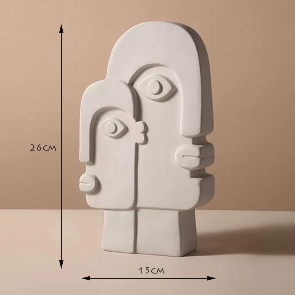 Double face vase – VoguishHome